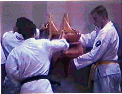 ITF/USTF Taekwon-Do: Washington