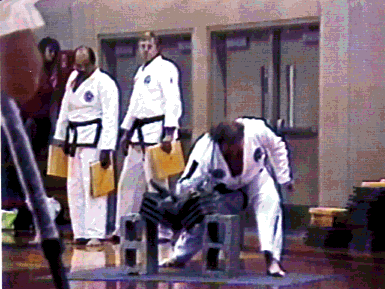 ITF/USTF Taekwon-Do: Washington